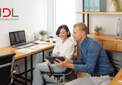 Podcast sobre Liderazgo por IDL